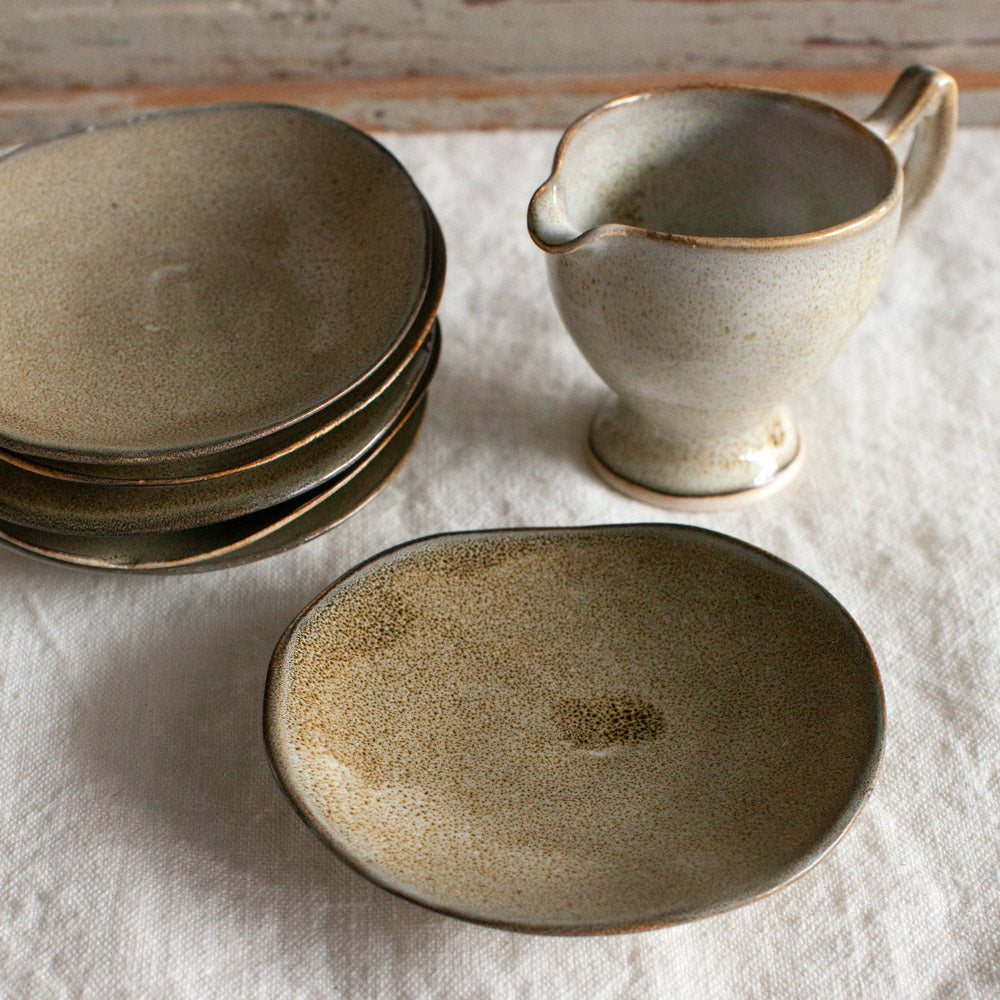 Mervyn Gers Ceramics – Pepperwhites by Tara Dennis