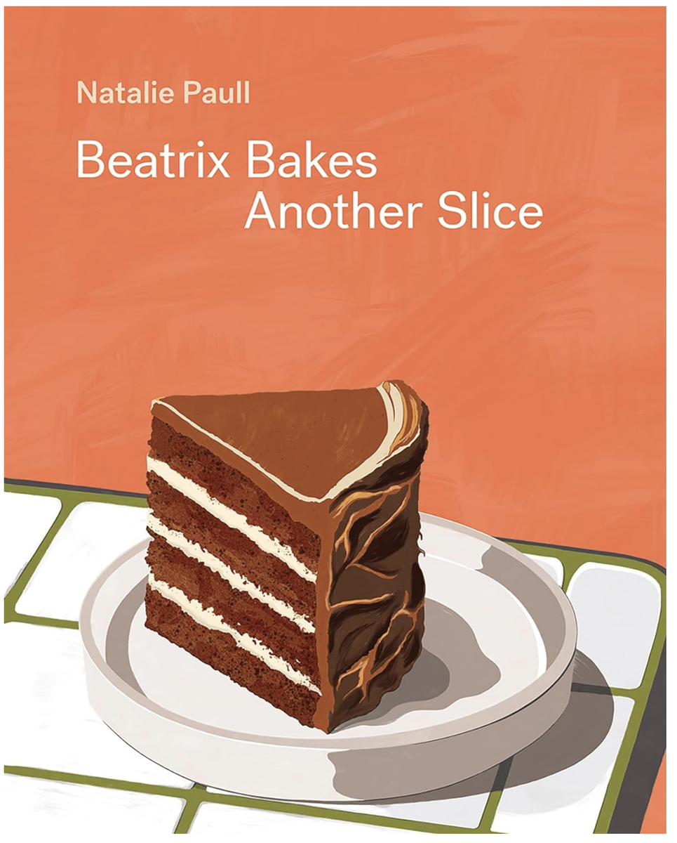 Beatrix Bakes: Another Slice – Pepperwhites by Tara Dennis