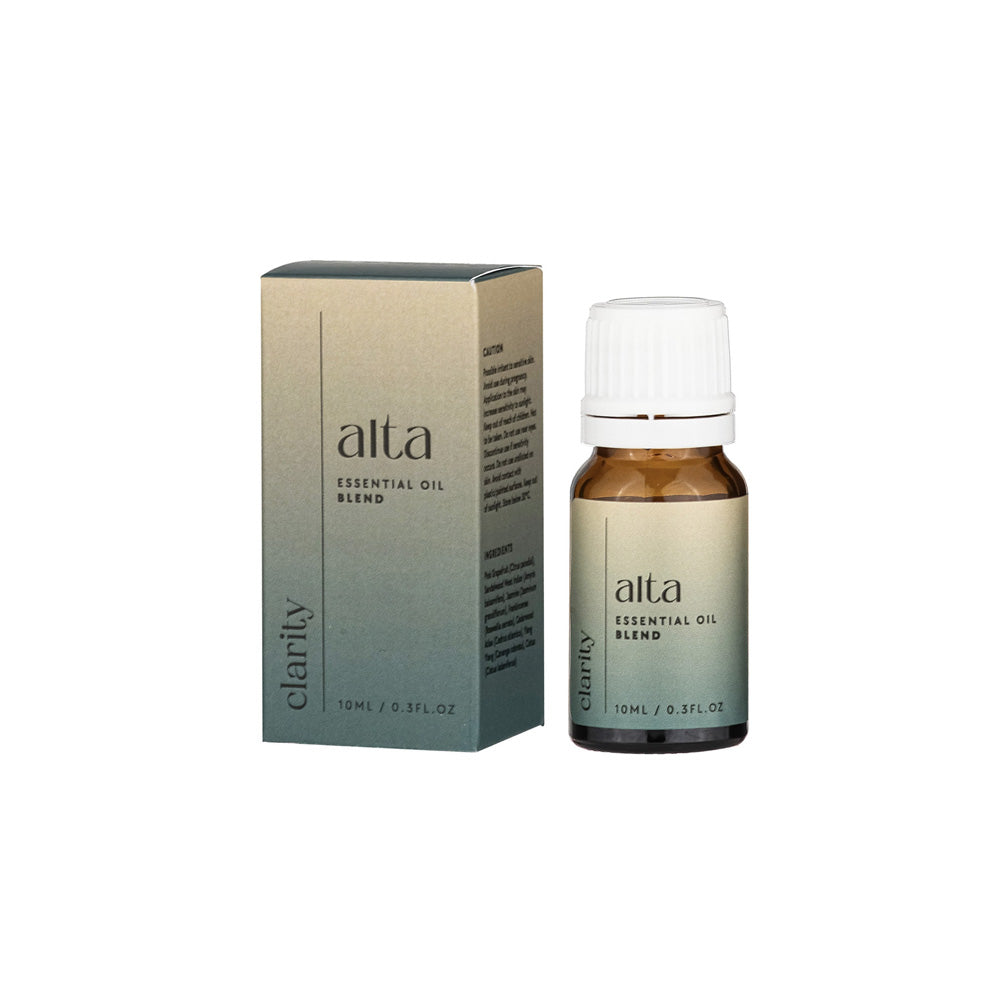 Alta Essential Oil Clarity – Pepperwhites by Tara Dennis
