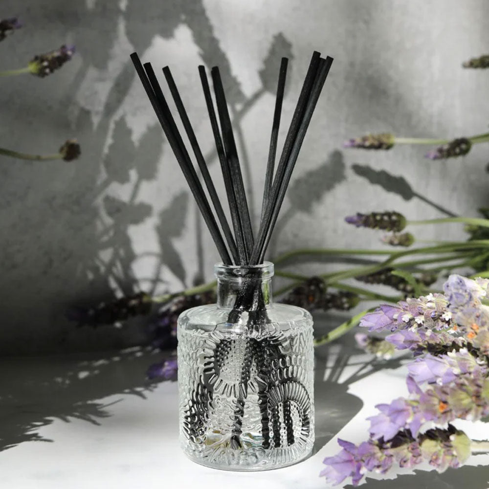 Voluspa French Cade & Lavender Diffuser | Pepperwhites by Tara Dennis