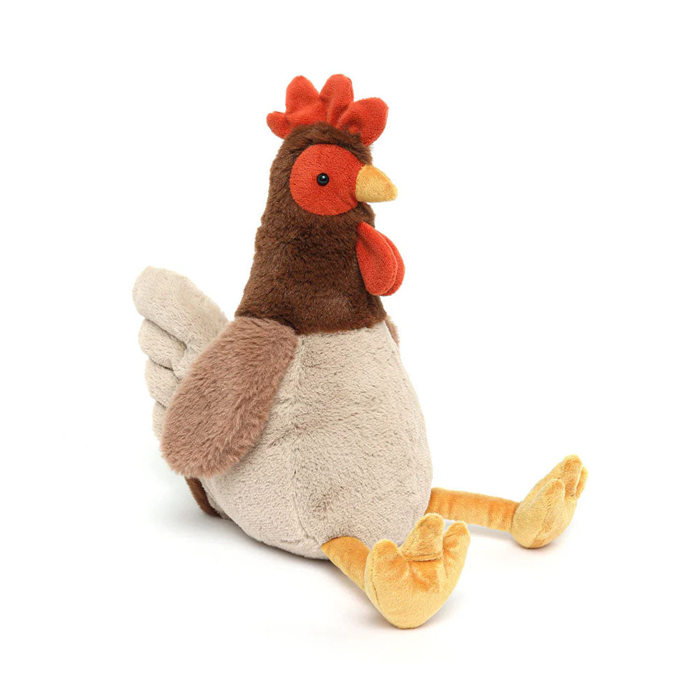 Randy the Rooster – Pepperwhites by Tara Dennis