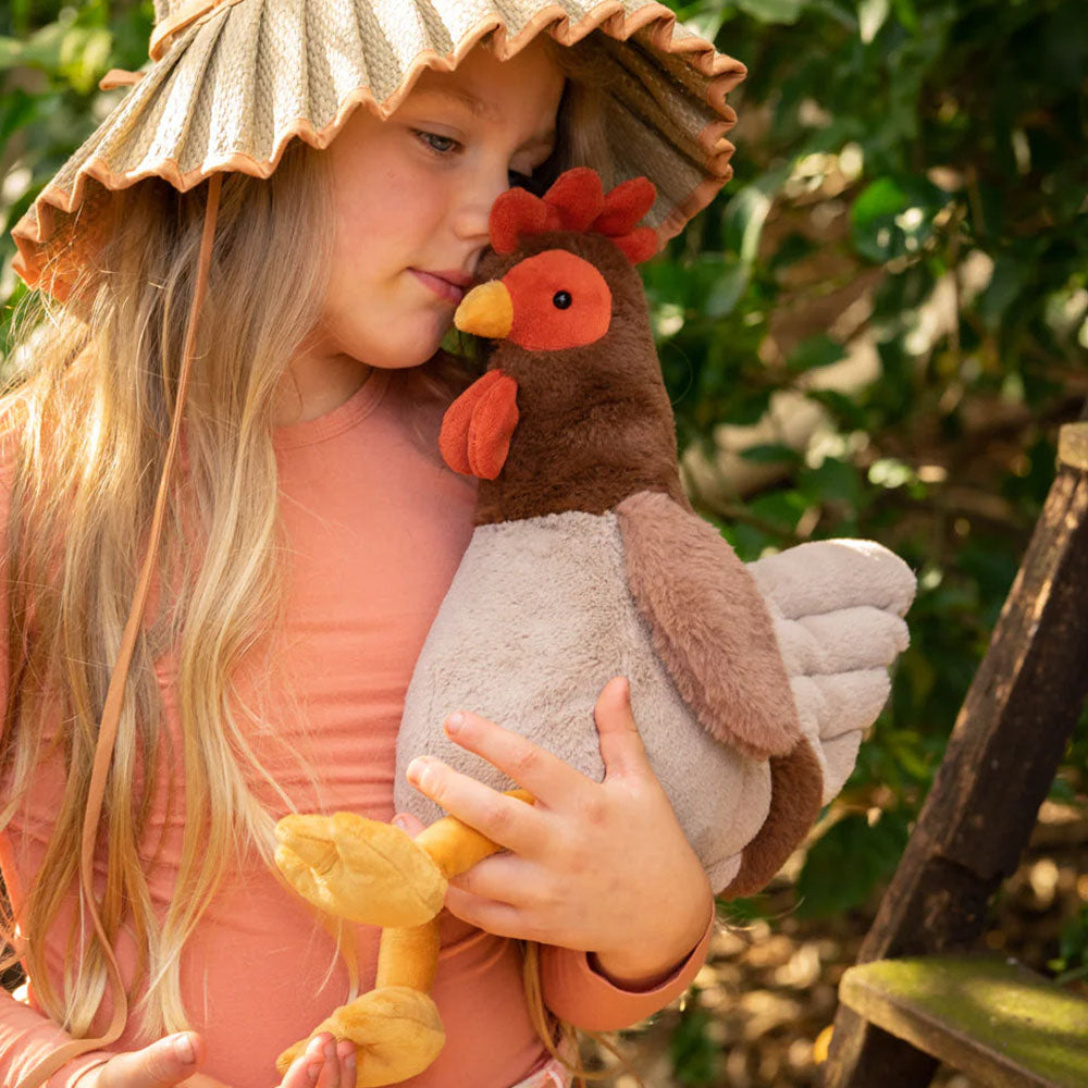 Randy the Rooster – Pepperwhites by Tara Dennis