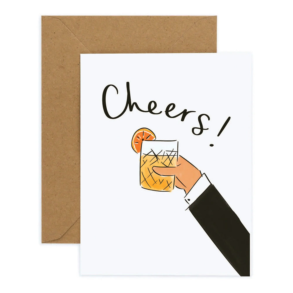 Cheers! Card – Pepperwhites by Tara Dennis