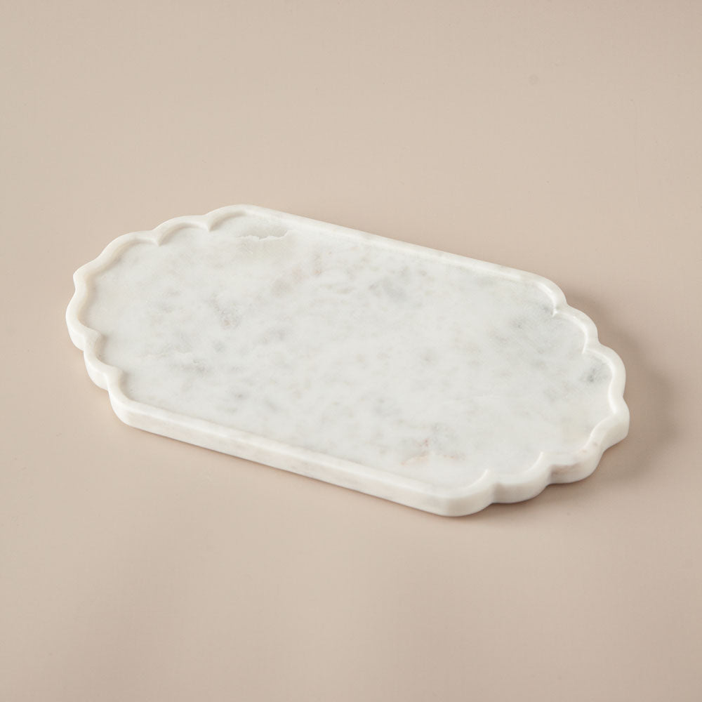 Marble Display Tray - Long – Pepperwhites by Tara Dennis