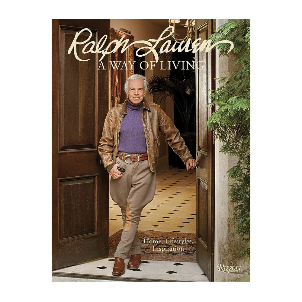 Ralph Lauren: A Way of Living – Pepperwhites by Tara Dennis