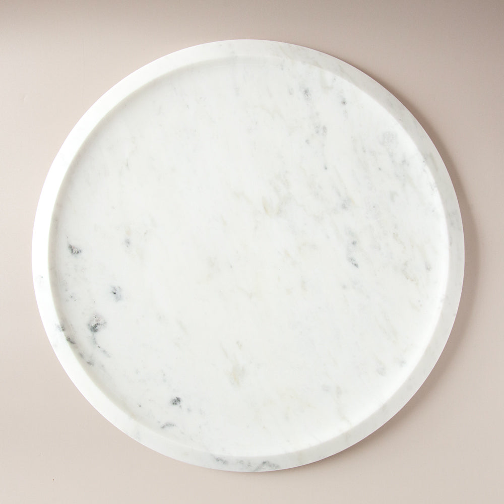Marble Serving Tray | Pepperwhites by Tara Dennis