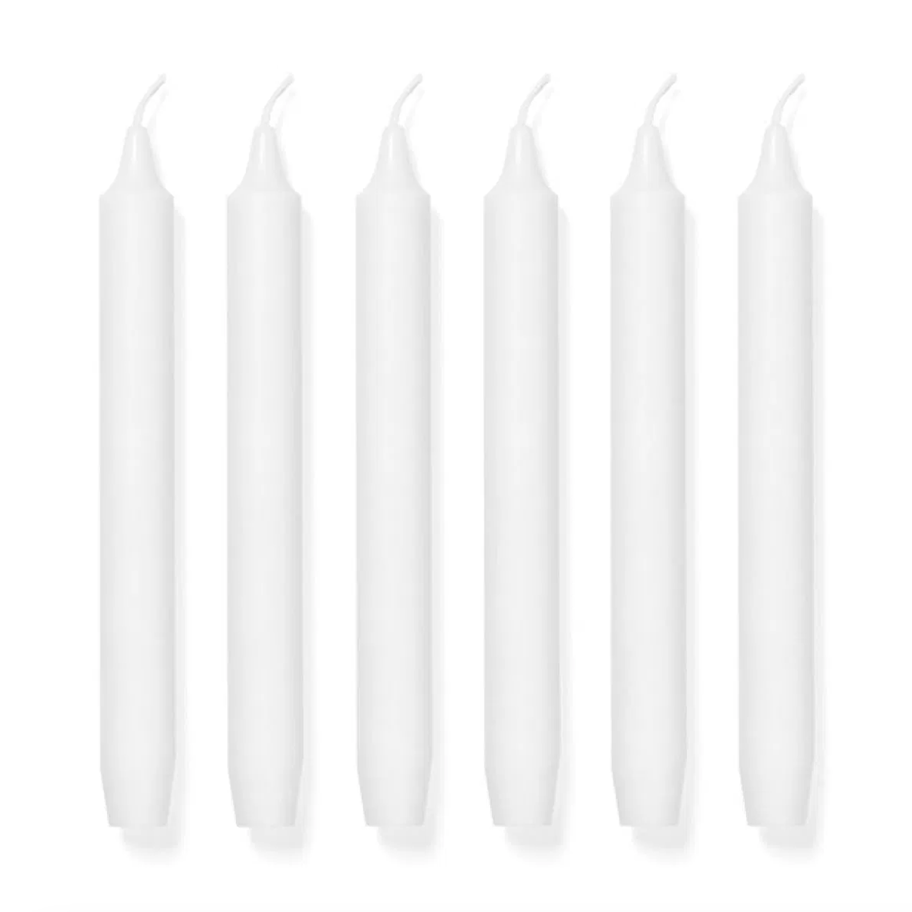 Trudon Nazareth Taper Candles – Pepperwhites by Tara Dennis