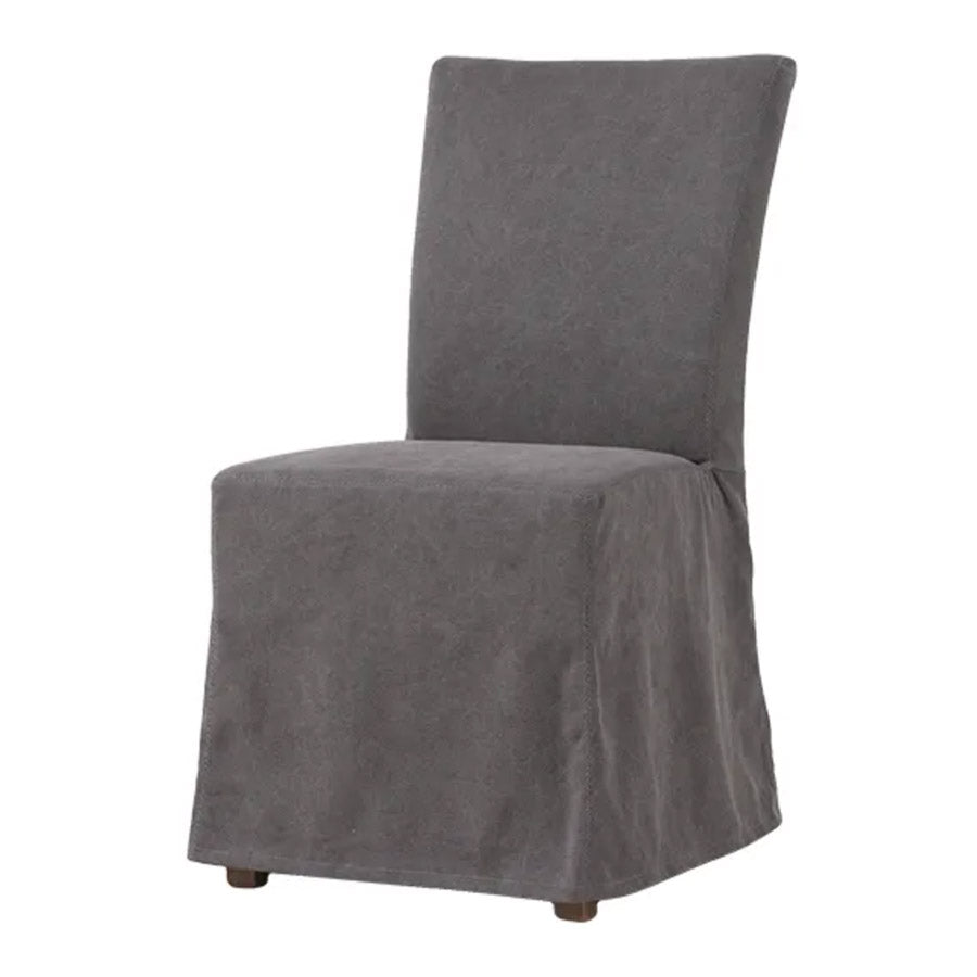 Harlow Slip Cover Dining Chair | Pepperwhites – Pepperwhites by Tara Dennis
